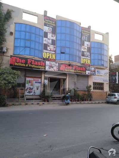 2700 Square Feet Building Is Available For Rent Gulberg, Faisalabad ...