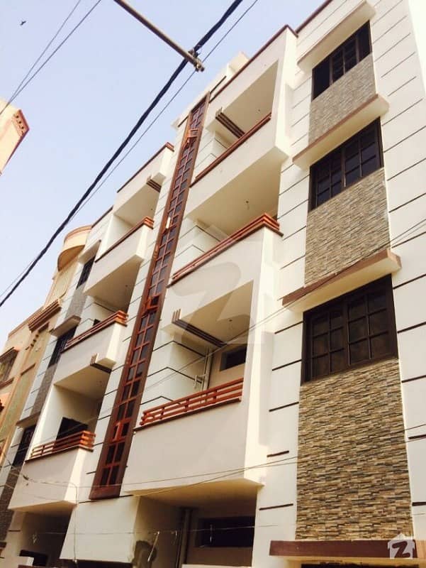 Gulshan Block 3 Leemo Goth 2 Bed D/D Gulshan-e-Iqbal Town, Karachi ...