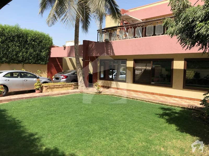 600 Sq Yards Bungalow For Sale DHA Phase 6, DHA Defence, Karachi ...