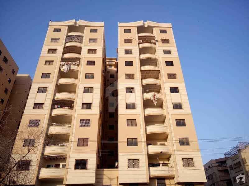 Brand New 8th Floor Flat For Sale Federal B Area - Block 9, Federal B ...