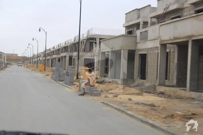 Good Location Of 200 Square Yard Quaid Villa Available For Sale Bahria ...
