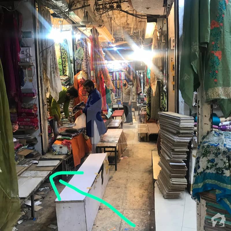Commercial Shop For Sale In Azam Cloth Market Azam Cloth Market, Lahore ...