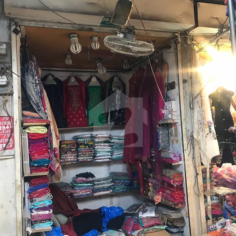 Commercial Shop For Sale In Azam Cloth Market Azam Cloth Market, Lahore ...