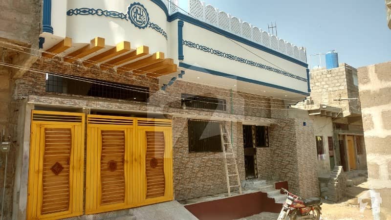 New Construction House Is Available For Sale Shah Latif Town, Bin Qasim ...