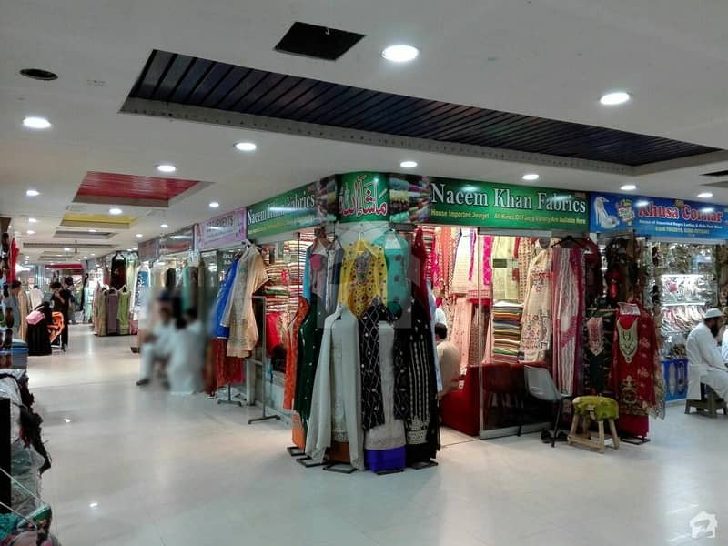 RJ Mall At Johar Morh Gulshan E Iqbal - Shop Is Available For Sale ...