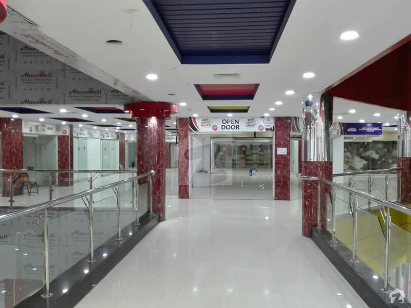 RJ Mall At Johar Morh Gulshan E Iqbal - Shop Is Available For Sale ...