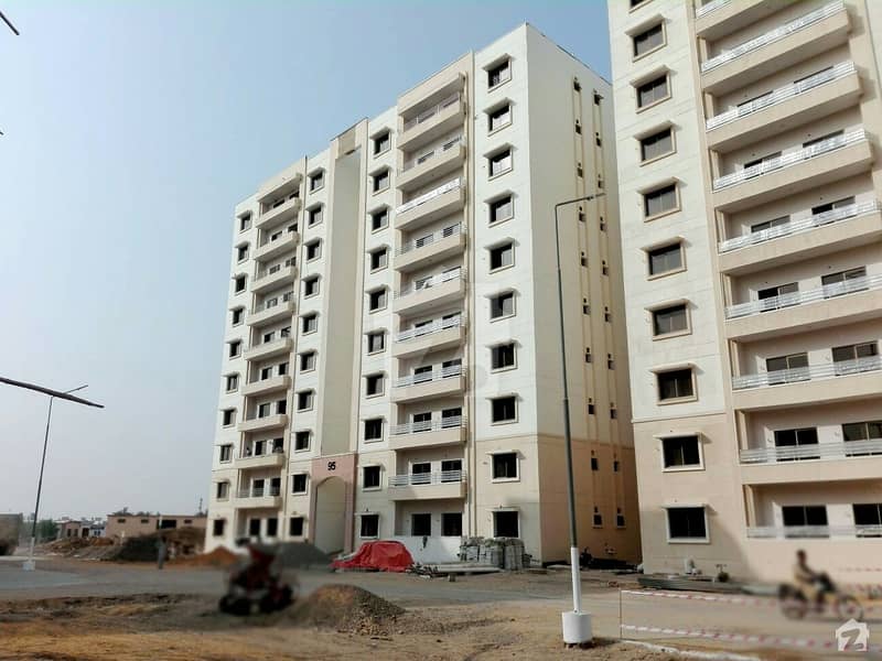 Spacious Flat For Sale In Askari 5 Malir Cantt Askari 5, Malir ...