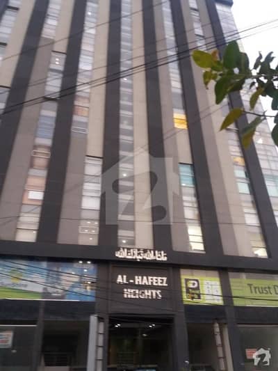 Office Available For Rent Al Hafeez Heights Gulberg 3, Gulberg, Lahore ...