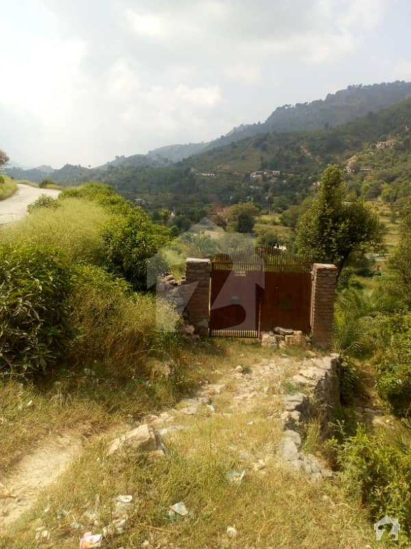 2 Kanal Land Behind Monal Restaurant At Main Road Gokina Village ...