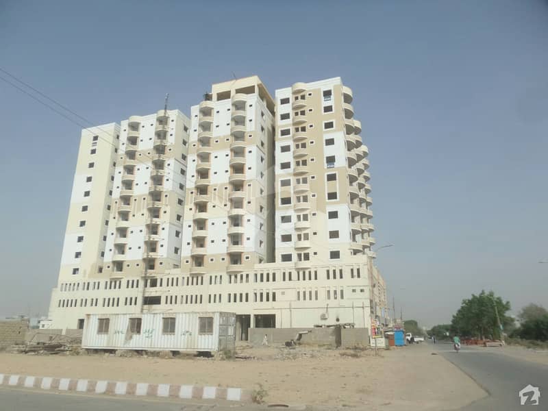 Brand New Flat Is Available For Sale Gulshan-e-Maymar - Sector Y ...