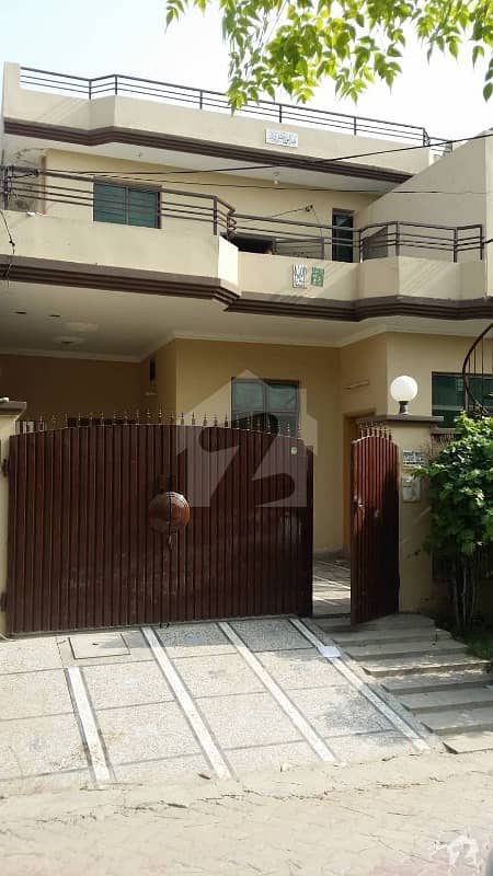 Direct Owner No Dealer Involved 243 D Block 8 Marla House For Sale ...