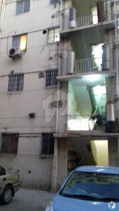 Flat In Usman Terrace Main Gulzar E Hijri Near Mubina Town Police ...