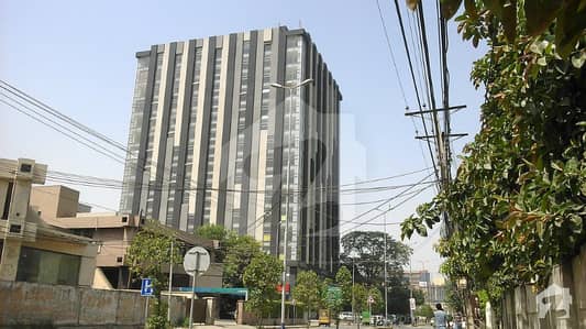 Office Available 725 Sq/ft Office Al Hafeez Heights Lahore Gulberg ...