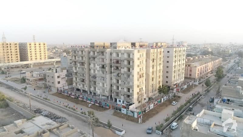 Flat Available For Sale In Surjani Town Near 4K Chowrangi Surjani Town ...