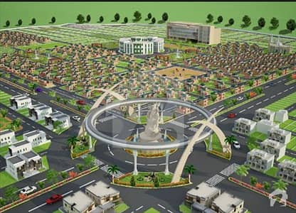 50 Acre Open Land Available On Prime Location In Mouza Ziarat Machhi ...