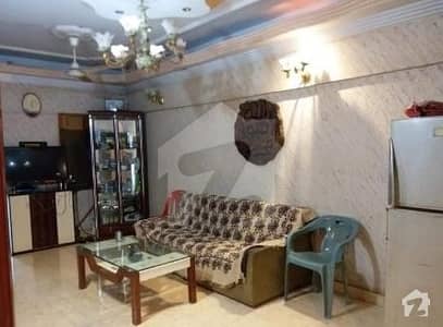 1400 Sq. ft Flat For Sale PECHS Block 2, PECHS, Jamshed Town, Karachi ...