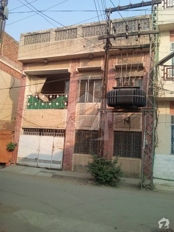 5 Marla Double Storey House In Block A3 Gulberg 3 Is For Sale Gulberg 3 ...