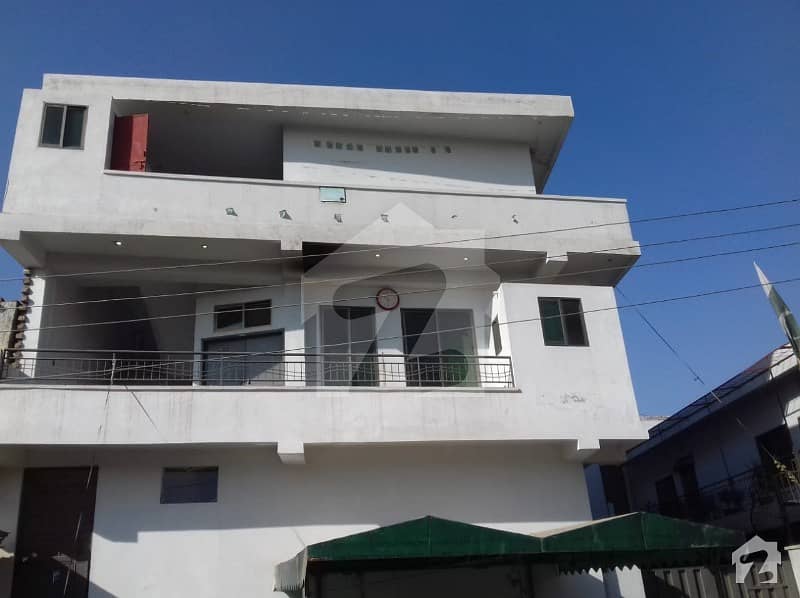 7 Marla Commercial Hall Is Up For Rent In Immad Garden Housing Scheme ...