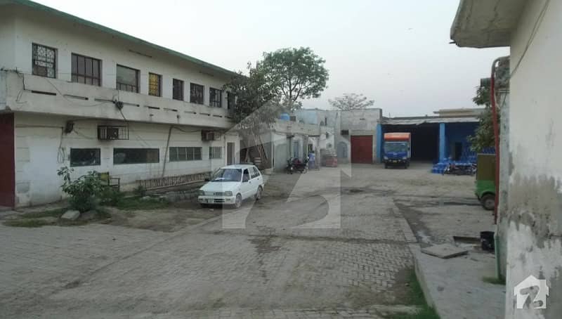 Main Multan Road Building Between Hanjerwal And Thokar Niaz Baig Multan ...