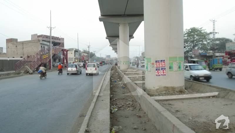 Main Multan Road Building Between Hanjerwal And Thokar Niaz Baig Multan ...