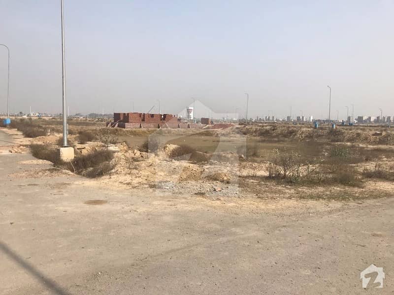1 Kanal Plot For Sale In DHA Phase 8 Block X DHA Phase 8 - Block X, DHA ...
