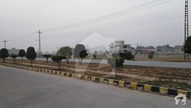 1 Kanal Plot For Sale In AWT Phase 2 Jatti Umrah Road Lahore AWT Phase ...