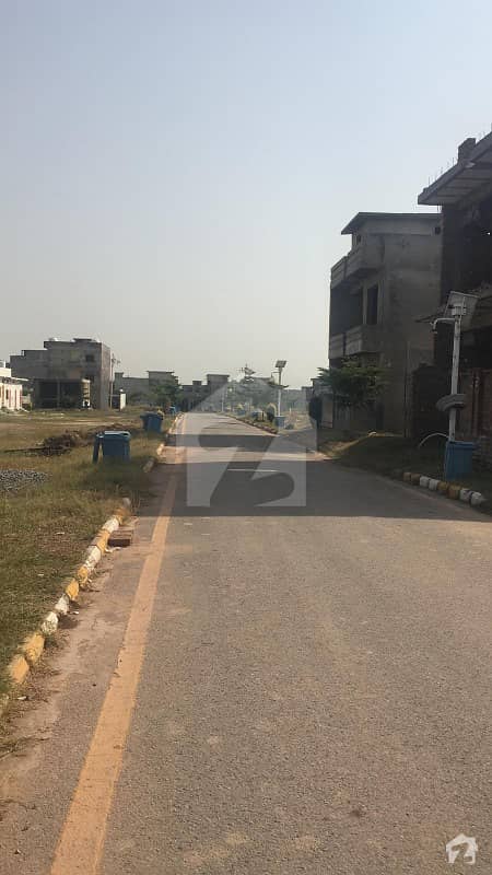 Plot For Sale In Ghouri Town Phase 4 C2 Ghauri Town Phase 4, Ghauri ...