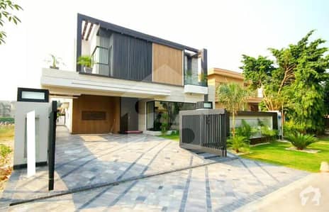 1 Kanal Brand New Lavish Bungalow In DHA Phase 3 Lahore DHA Phase 3 ...