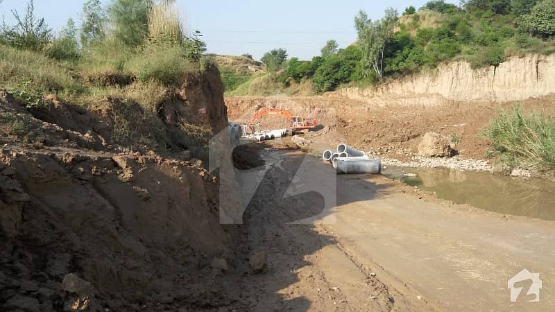 Cbr Phase 2 Kanal Plot For Sale In I Block Main Boulevard CBR Town ...