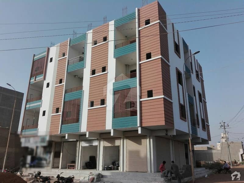 3 Bedrooms Flat For Sale At State Bank Society State Bank of Pakistan ...