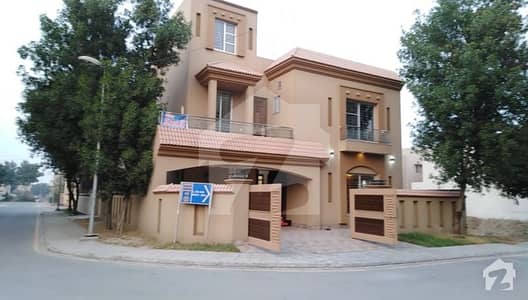 12 Marla Brand New Double Storey Corner House For Sale At Good Location ...