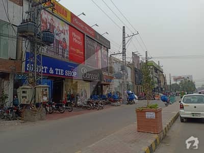 The Highly Recommended Independent Shop In The Heart Of Brand Market ...