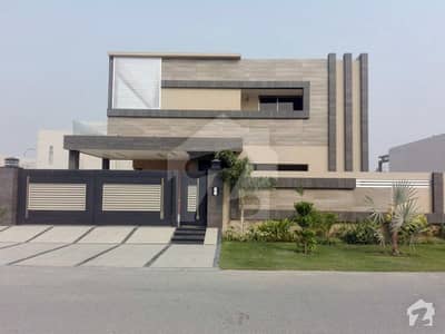 1 Kanal Brand New House For Sale In Wapda Town DHA Phase 6 - Block J ...