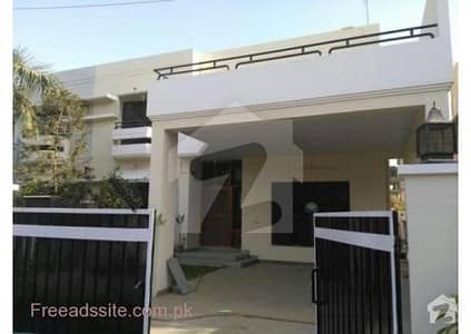 350 Sq Yard House Is For Rent Falcon Complex - Air Force Officers ...