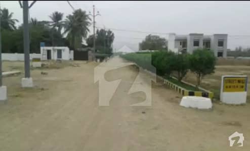 Saima Green Valley 120 Sq Yard Plot For Sale At Memon Goth Road Near ...