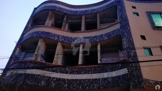 4th Floor Plaza For Sale Satellite Town - Block D, Satellite Town ...