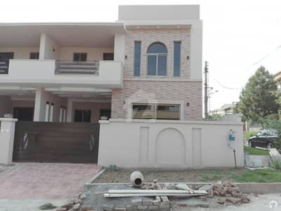 Brand New Corner House Is Available For Sale In Gulraiz Housing Scheme Phase 4 Gulraiz Housing ...