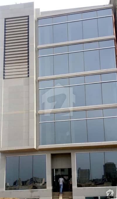 Defence Phase 8 Beautiful Brand New Office Building For Rent Ideal For ...