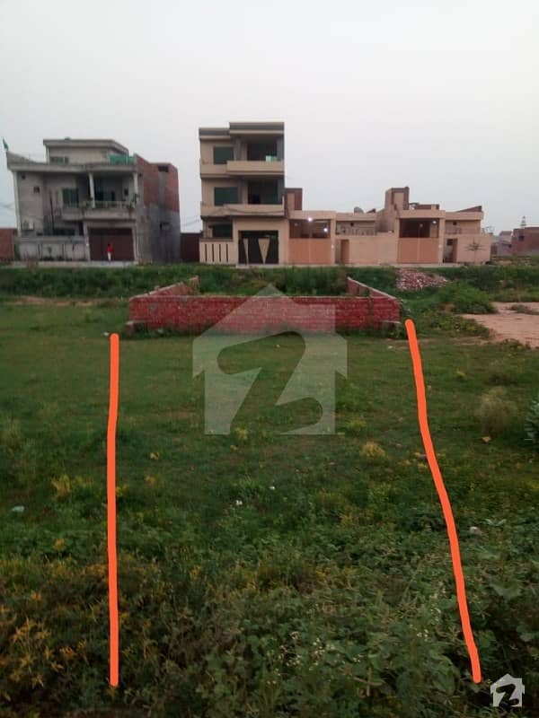 10 Marla Plot For Sale Urgently IBL Housing Scheme, Lahore ID9840075 ...