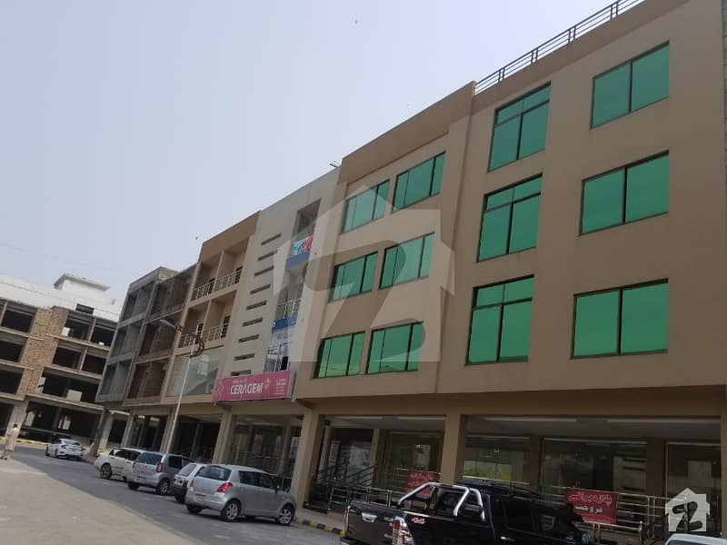 Brand New Hall Available In Bahria Town For Office Use In Reasonable ...