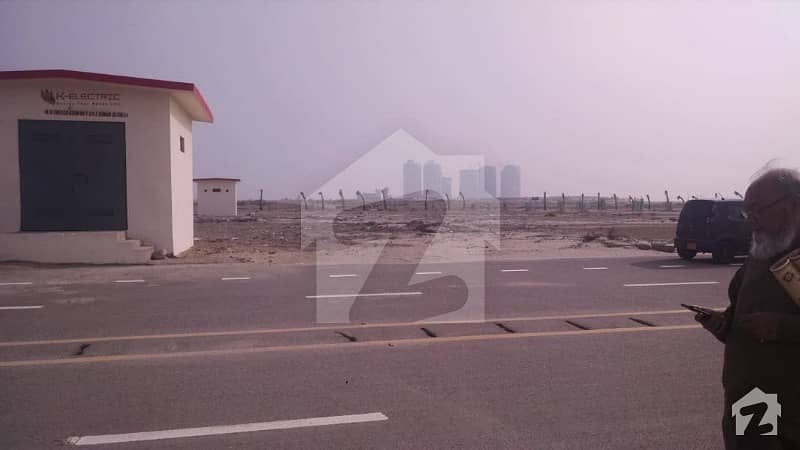 Plot For Sale In Dha Karachi Phase 8 DHA Phase 8, DHA Defence, Karachi ...