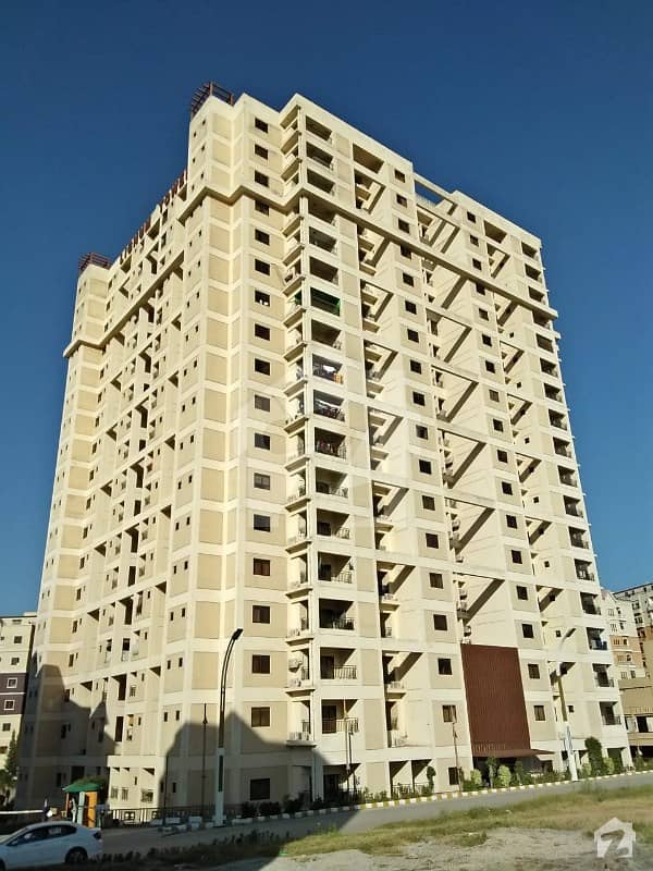 1 Bed Apartment For Sale In Lignum Tower Lignum Tower, DHA Defence ...