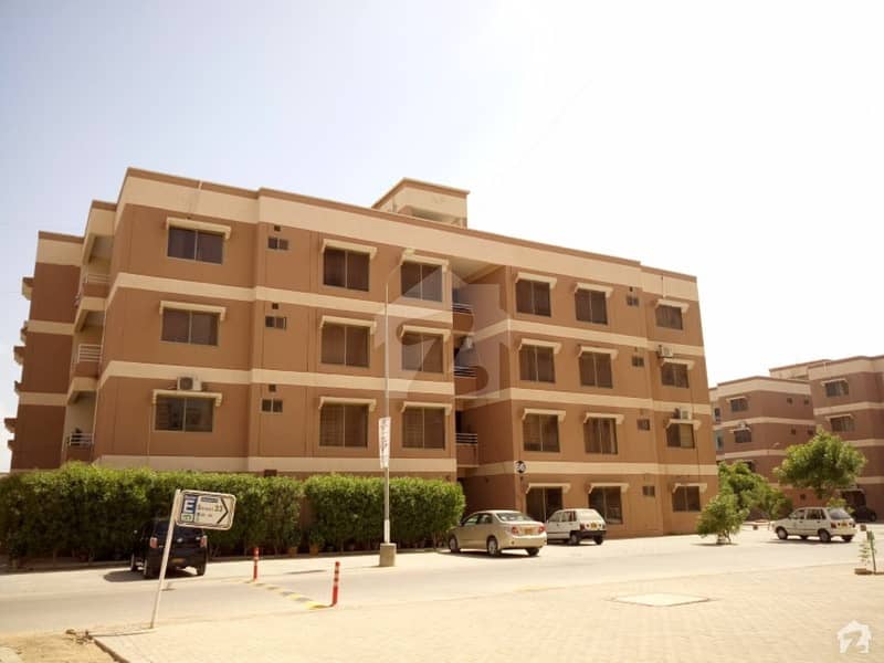 Luxury Properties Offer Spacious Flat For Sale In Askari 5 Malir Cantt ...