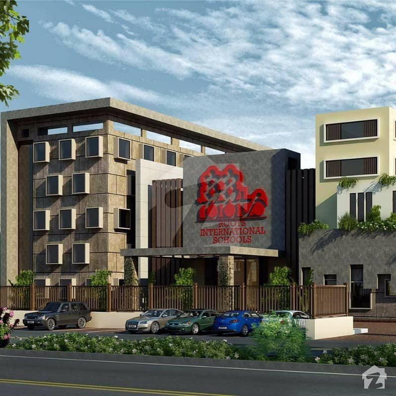 32 Marla Residential Plot In DHA EME Society Lahore For Sale Direct ...