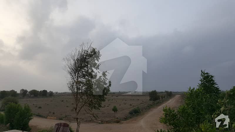 Available 242 Kanal Agriculture Land Near Gharo City And Gharo Mirpur ...