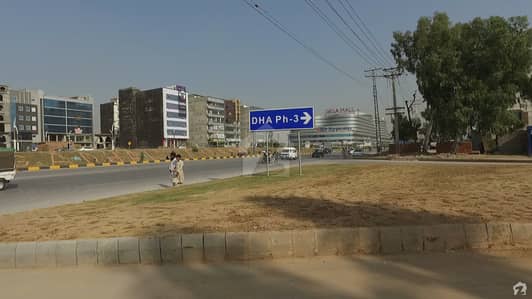 Residential Plot Is Available For Sale In DHA Defence Phase 3 DHA ...