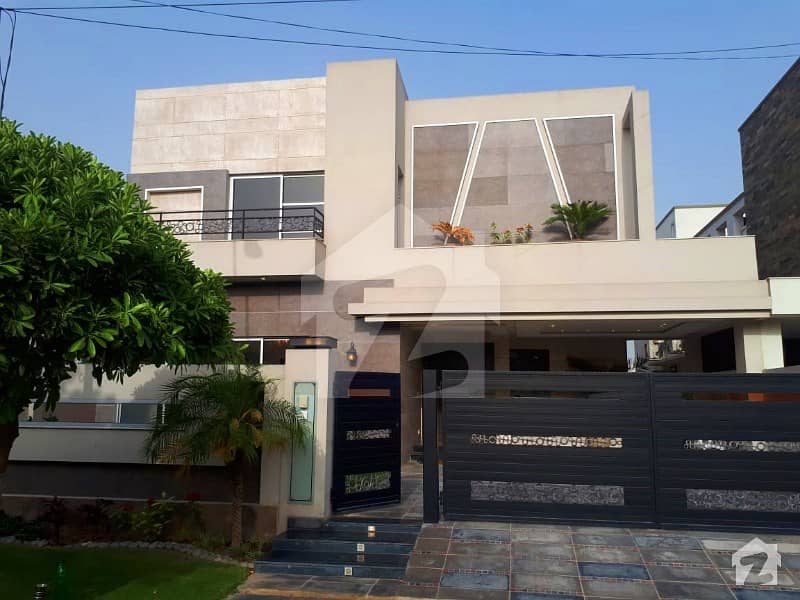 Syed Brothers Offers 20 Marla Brand New Beautiful Bungalow Hbfc Housing ...