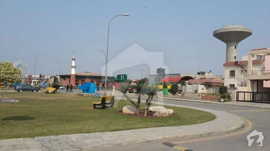 Nishtar Block 1 Kanal Good Location Plot No 235 For Sale On Best Price ...