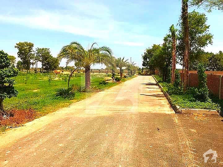 Barki Road Gated Community 1 Kanal Plot Urgent Sale. Barki Road, Cantt ...