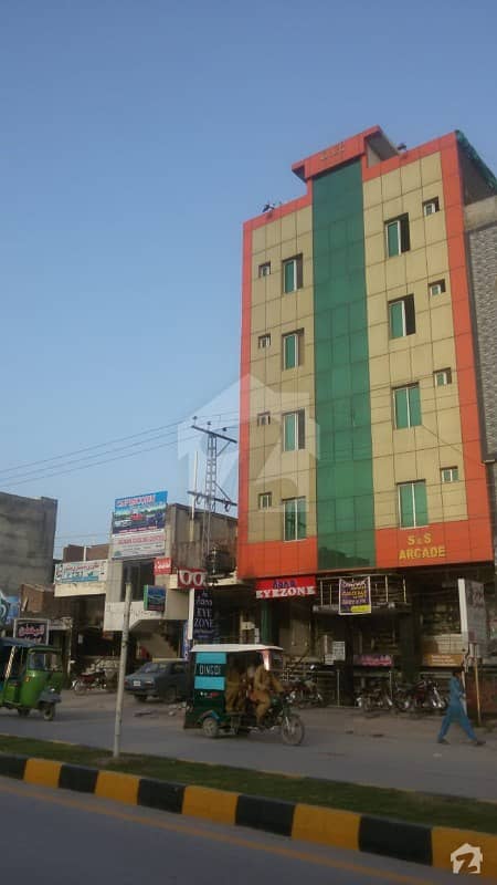 Plaza For Sale In Ghauri Town Ghauri Town Phase 5, Ghauri Town ...